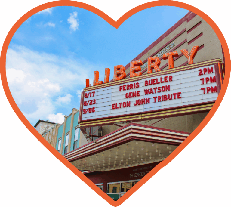 Heart of Tyler Home page - Heart of Tyler